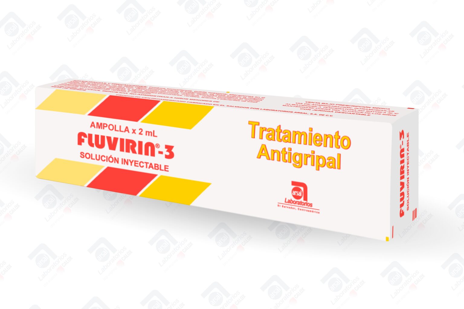 Línea Respiratoria – ARSAL